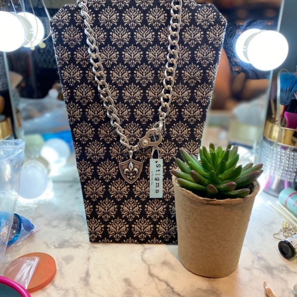 Stigma by Kim Min Sun | Jewelry | Stigma By Kim Min Sun Necklace | Poshmark